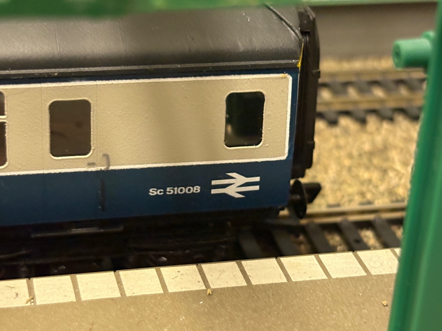 Silver Fox Class 126 - Smaller Suppliers - RMweb