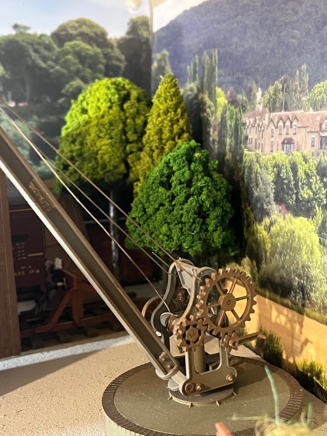 Micro layout in O - Page 4 - Boxfiles, Micro layouts & Dioramas - RMweb