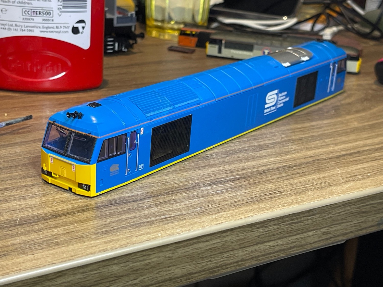 Class 60, By Accurascale - Page 43 - Accurascale / Irish Railway Models ...
