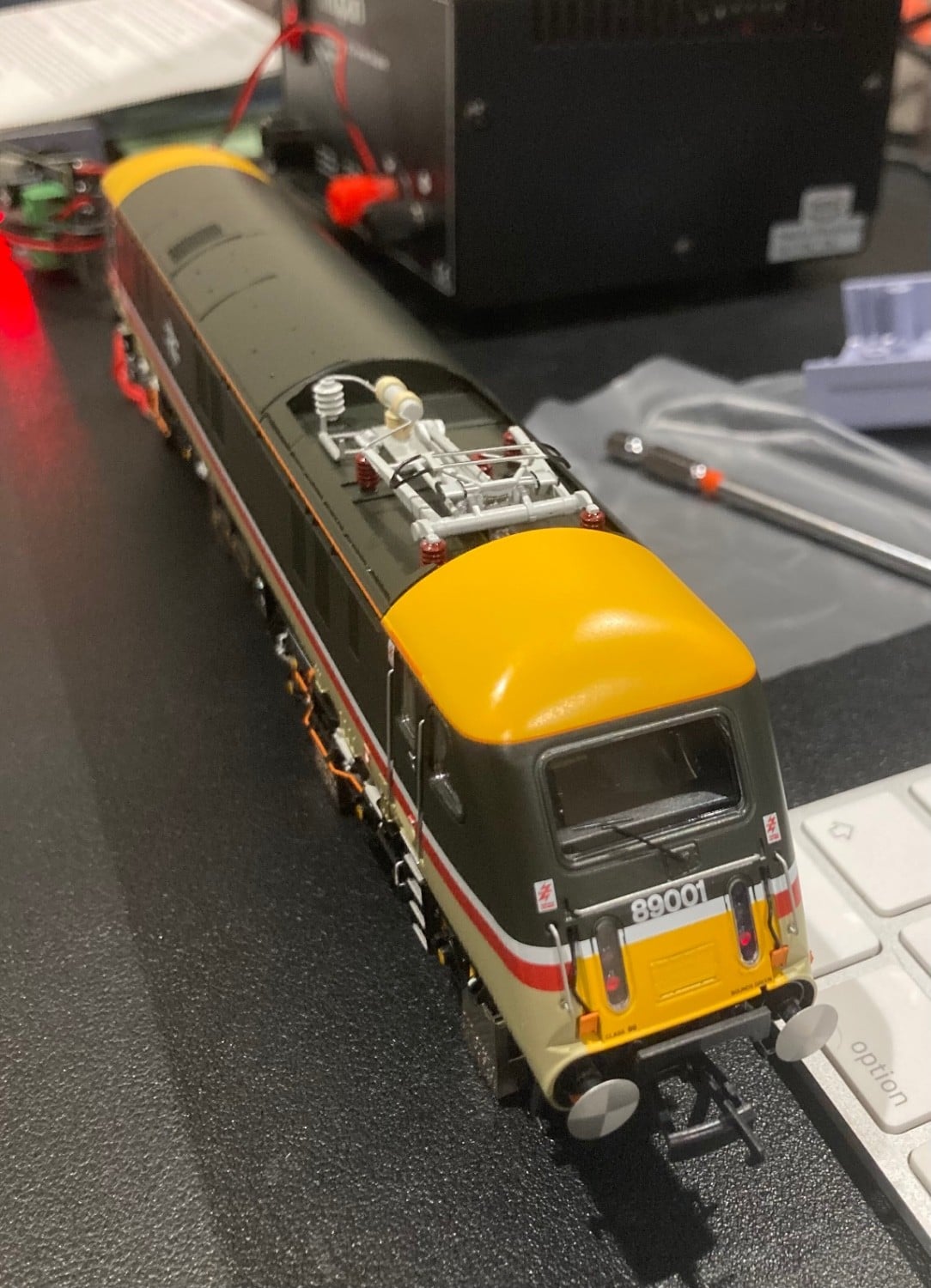 The Class 89, By Accurascale With Rails of Sheffield - Page 43 ...