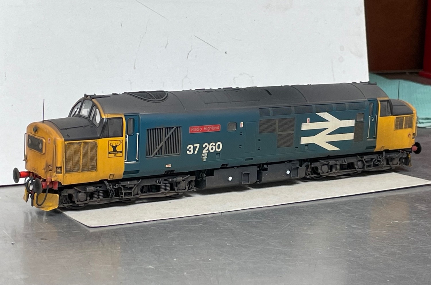 Bachmann announce all new Class 37 - Page 61 - Bachmann - RMweb