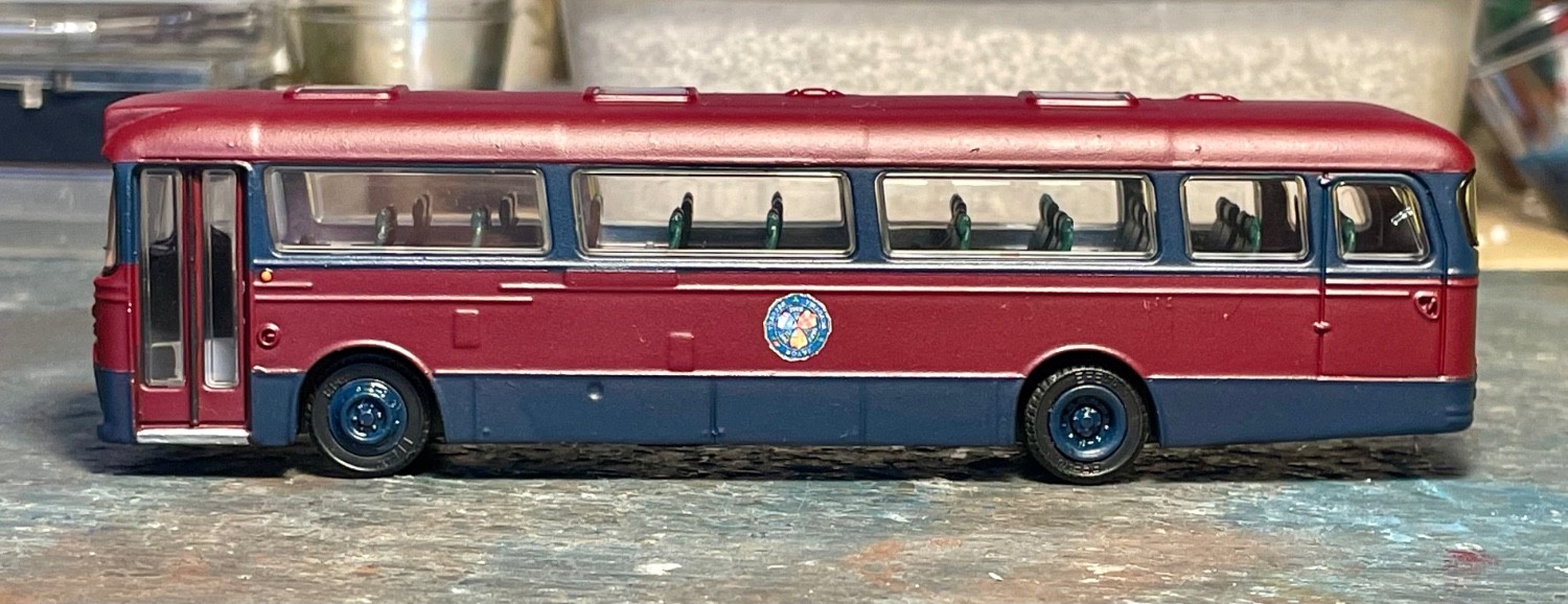 Ulsterbusses - Irish Railways Group 🇮🇪 - RMweb