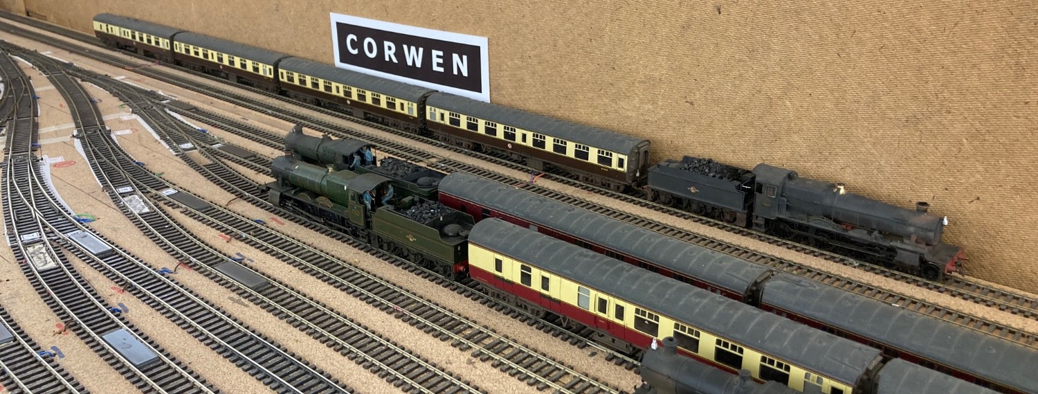 00 Train Formation Measurement Help - Modelling Questions, Help and ...