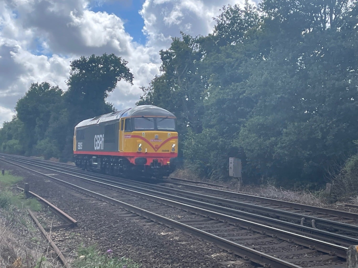 Class 69 - Return of the body snatchers? - Page 22 - UK Prototype ...