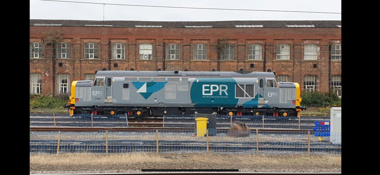 Latest Accurascale Exclusive Class 60 Revealed - A Livery We Designed ...