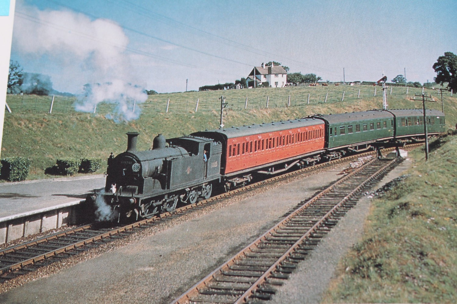 Painting Peco SL40 Rail Built Buffer Beams - UK Prototype Questions - RMweb
