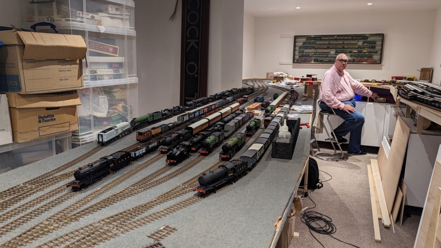 LNER Doncaster - Gresley, the streamliners and all that jazz - Page 6 ...