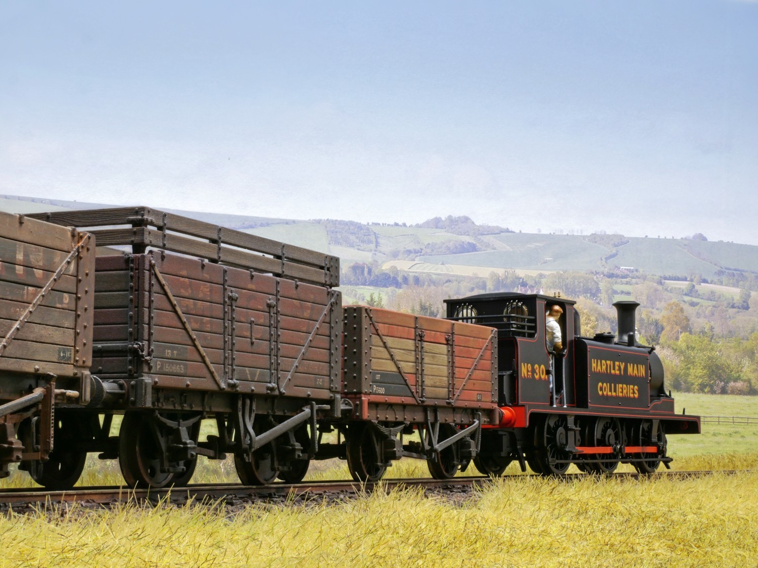 Rapido LB&SCR Class E1 0-6-0T - Page 12 - Rapido Trains - RMweb
