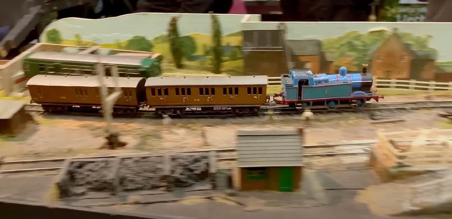 A Slice Of Sodor - Building Ffarquhar to celebrate 80 years of The ...