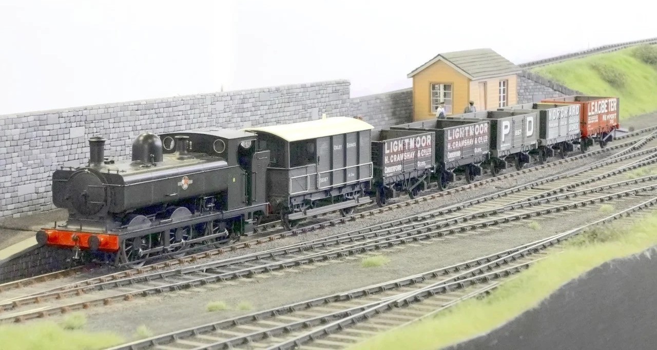Basingstoke & North Hants Open Day 7th September - Exhibitions - RMweb