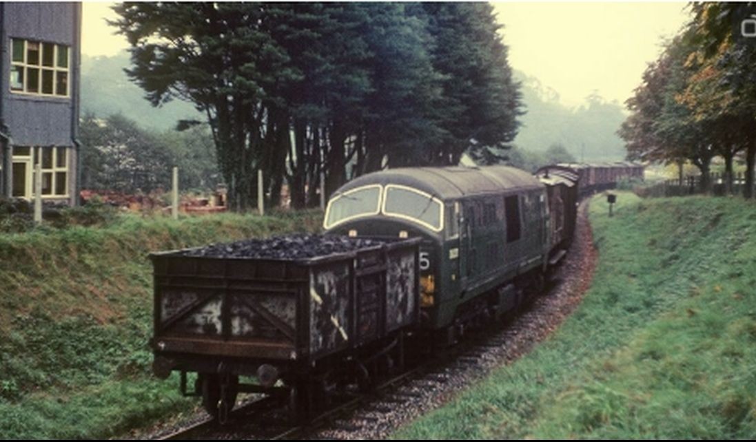 Totnes Riverside sidings - UK Prototype Questions - RMweb
