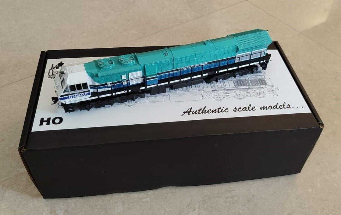 Modelling the Indian Railways in 1:87 HO scale - Railways of Asia 🇯🇵🇮🇳 ...