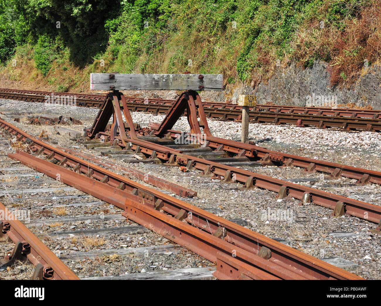 Painting Peco SL40 Rail Built Buffer Beams - UK Prototype Questions - RMweb