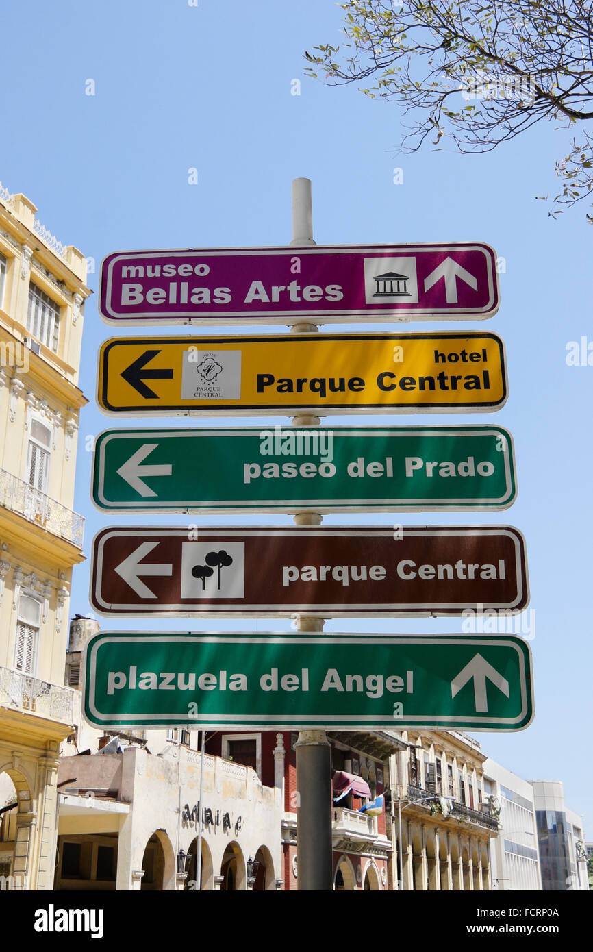 Long shot.... Spanish town centre signs, HO scale - Railways of Spain ...