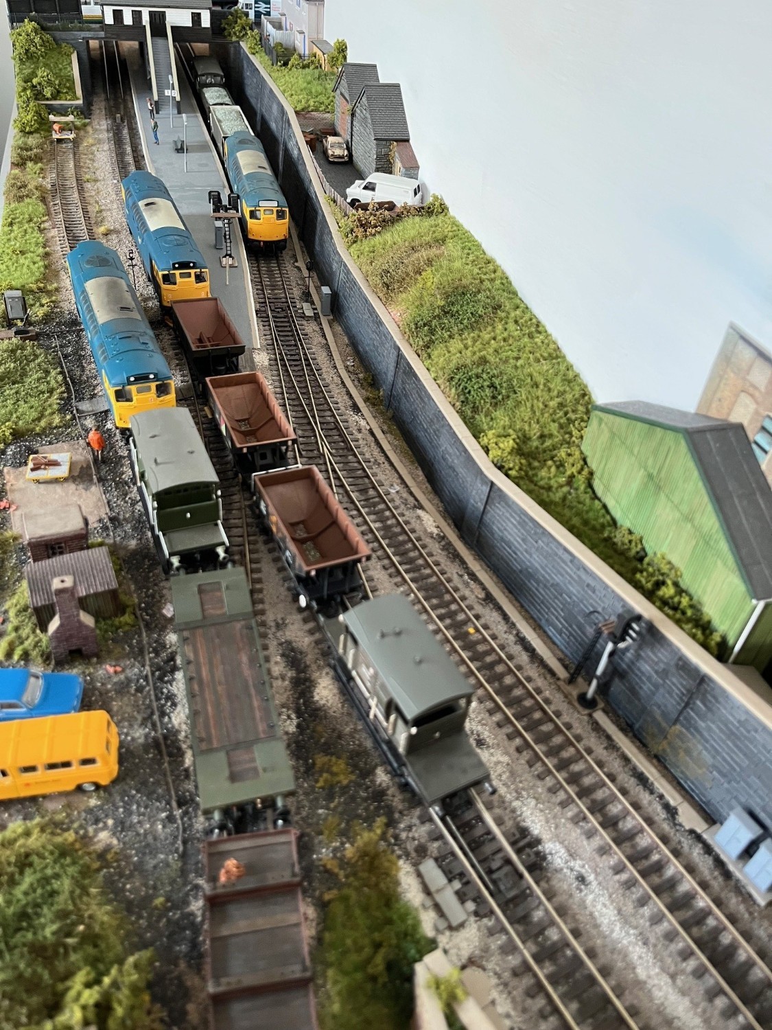 Jamaica Road - Page 2 - Layout topics - RMweb