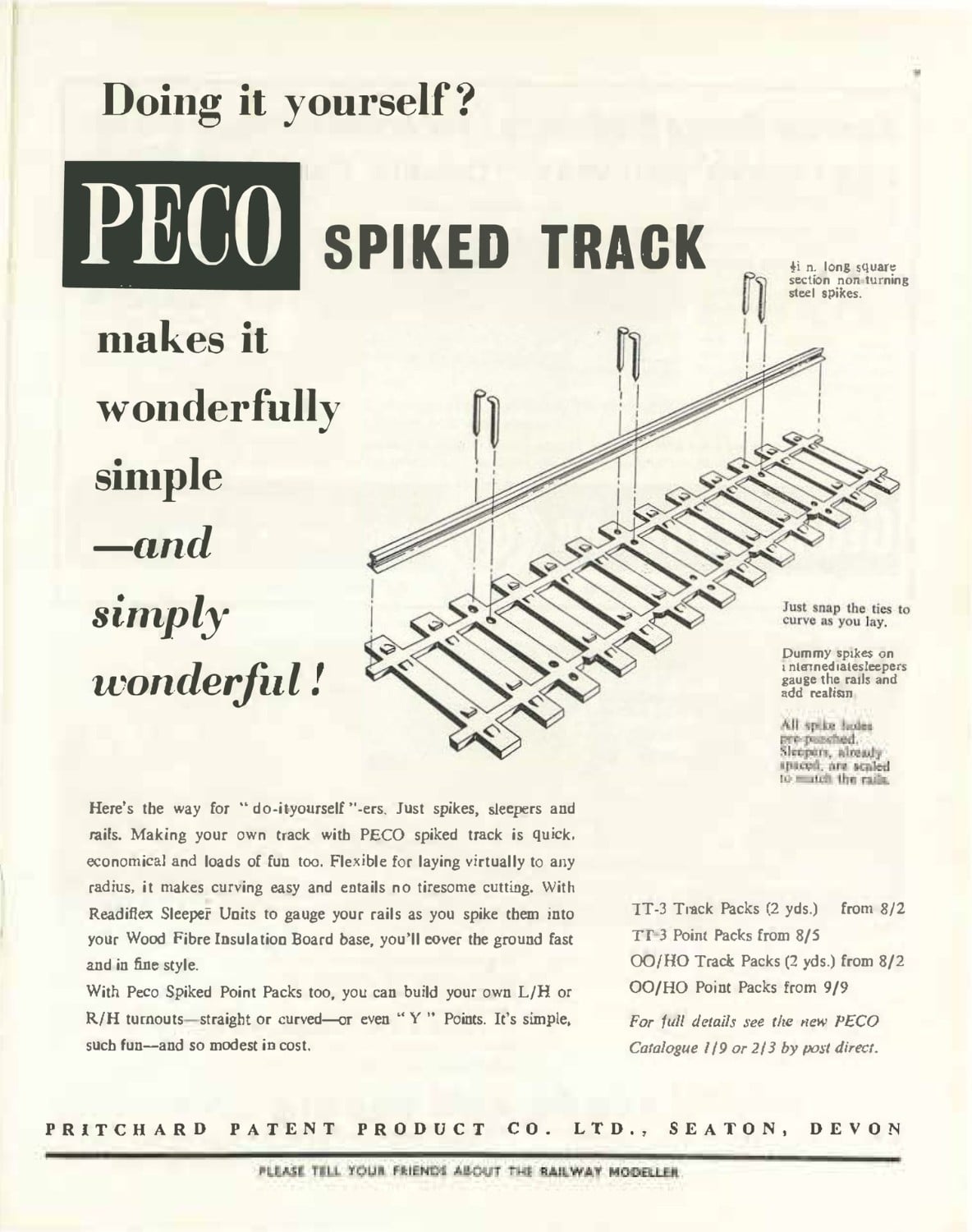 1964 RM plan of the month , would it still work? - Page 3 - Layout ...