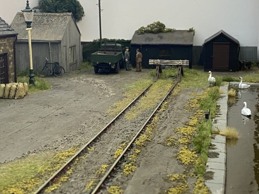 Working Dioramas in O Gauge: Including Osney Town, Osney Shed and Osney ...