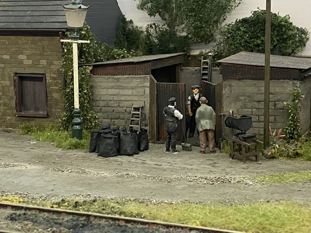 Working Dioramas in O Gauge: Including Osney Town, Osney Shed and Osney ...