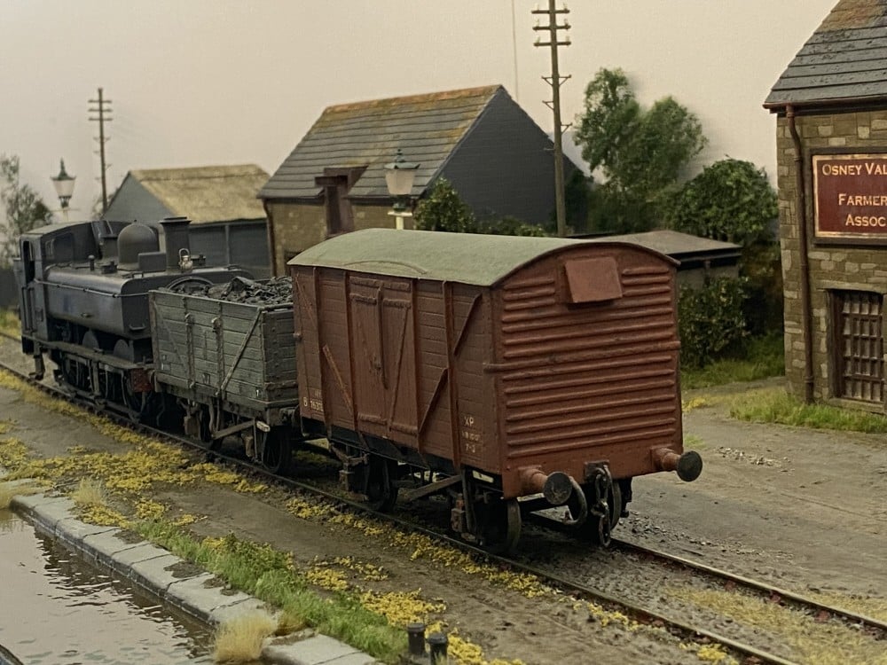 Working Dioramas in O Gauge: Including Osney Town, Osney Shed and Osney ...