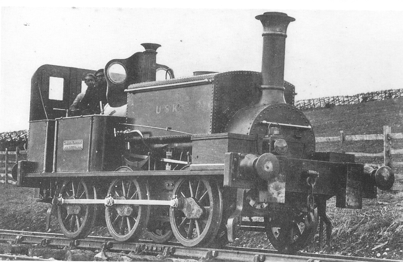 Manning Wardle Old Class I Locomotive - Page 4 - S Scale 1:64 - RMweb