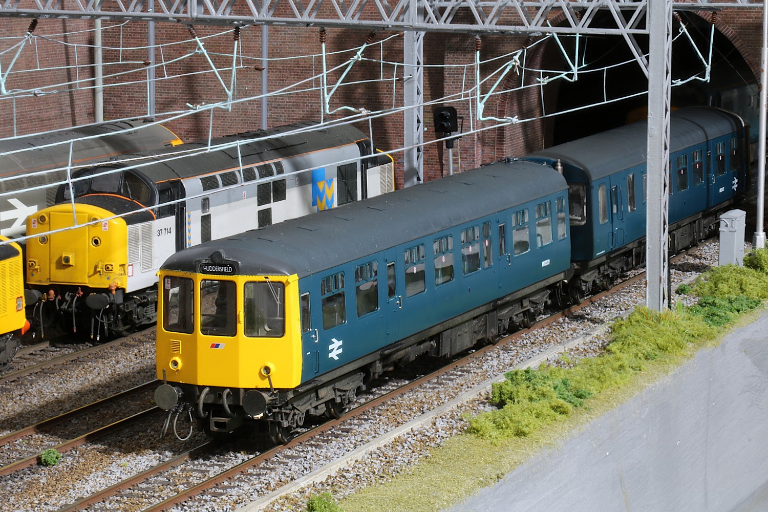 Heljan announce Class 104 DMU in OO gauge - Page 33 - Heljan - RMweb
