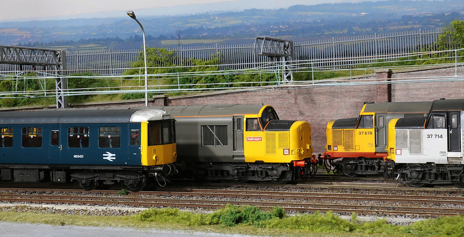 Heljan announce Class 104 DMU in OO gauge - Page 34 - Heljan - RMweb