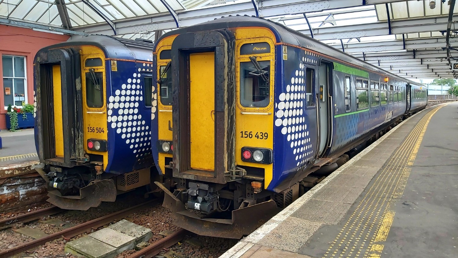 Class 150 - 159 Sprinter photos. - Page 24 - UK Prototype Discussions ...