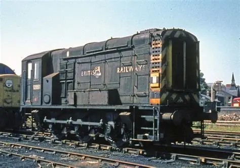 British Railways Lettering and Emblem together? - UK Prototype ...