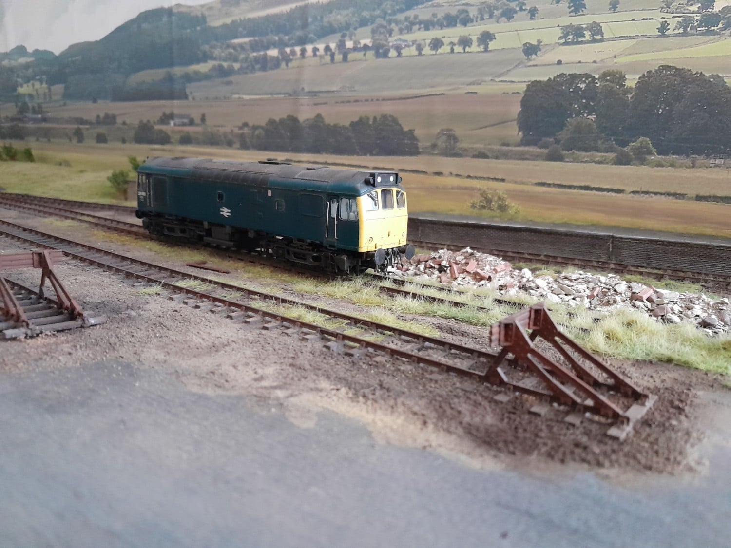 Camelford - complete 08 and tanks. - Boxfiles, Micro layouts & Dioramas ...