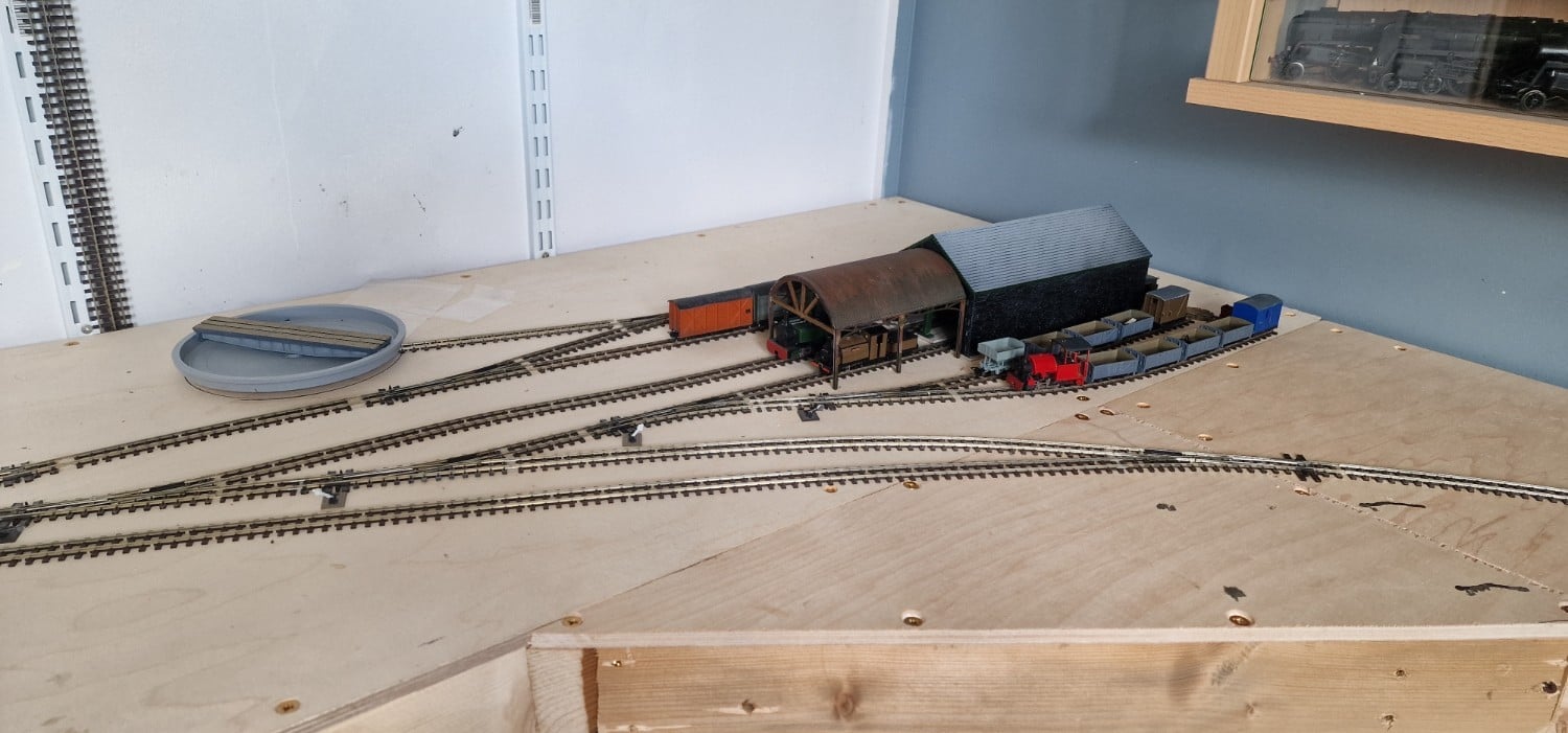 Arlesdale 009 - Layout topics - RMweb