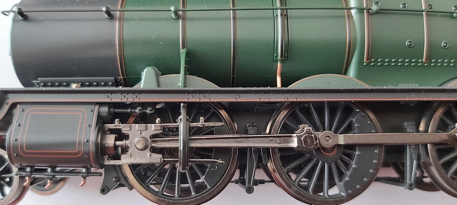 OO gauge GWR Mogul and Prairie - Page 140 - Dapol - RMweb