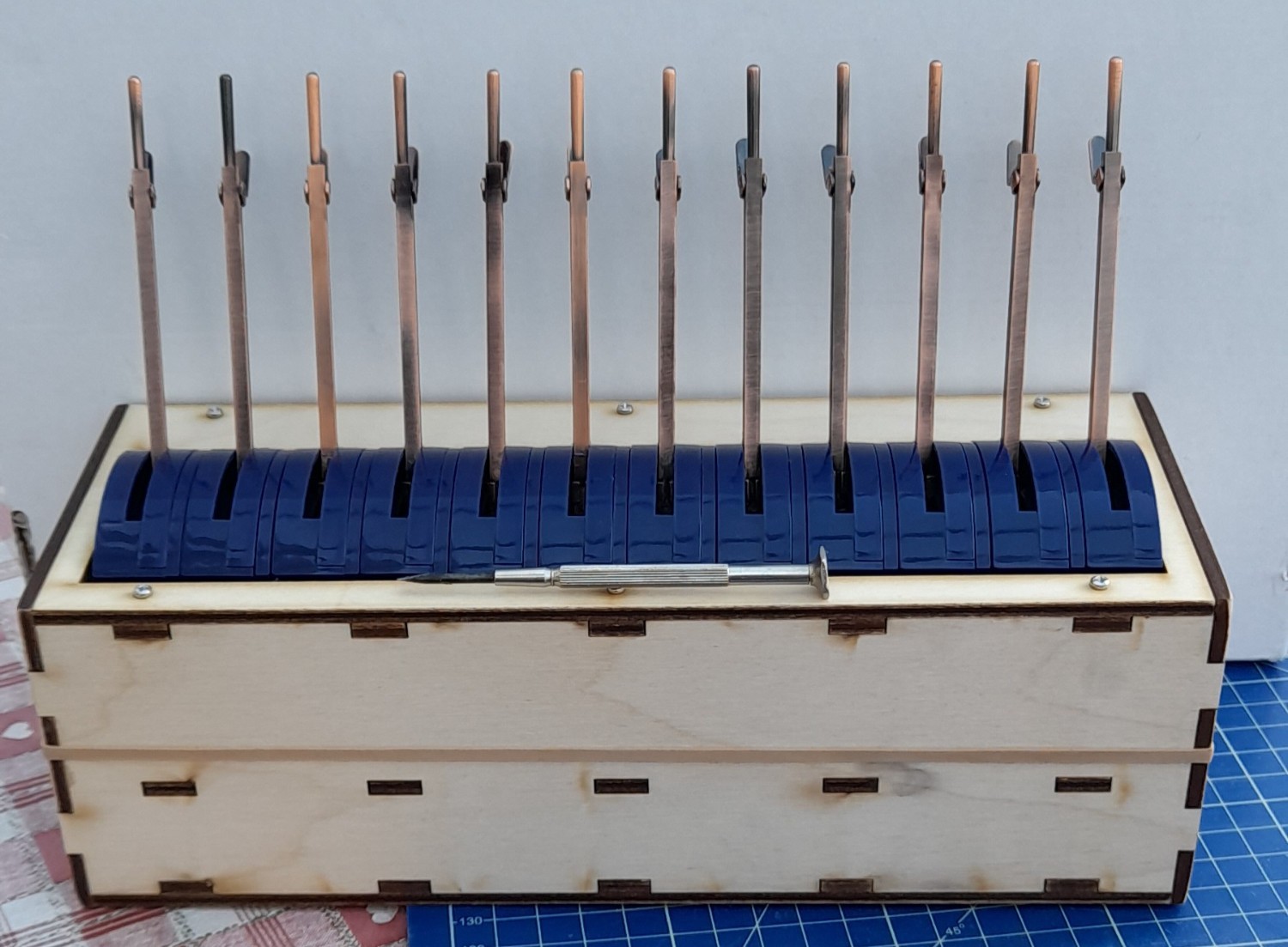 DCC Concepts S Levers (12) & Cobalt Digital IP Motors. - Electrics (non ...