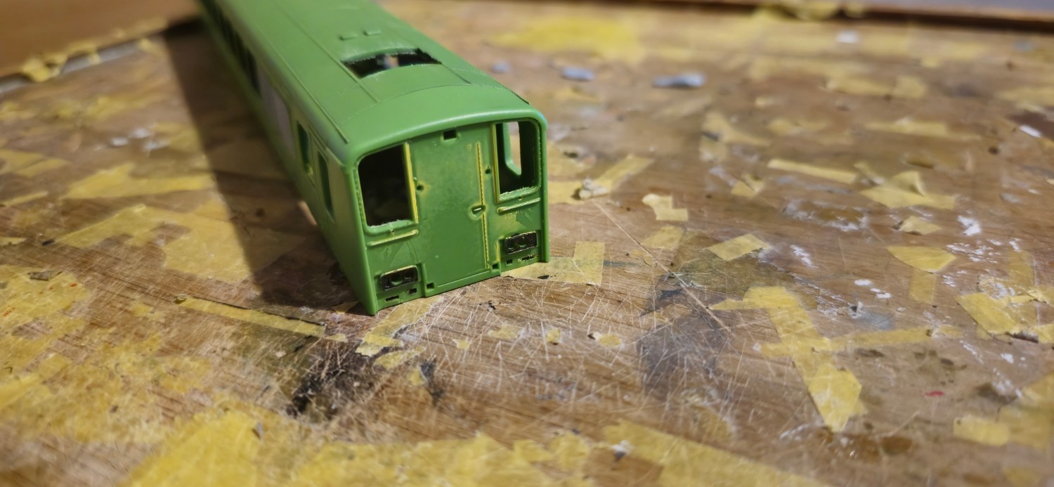 JTs mostly modern workbench - Page 19 - Modifying & Detailing RTR stock ...