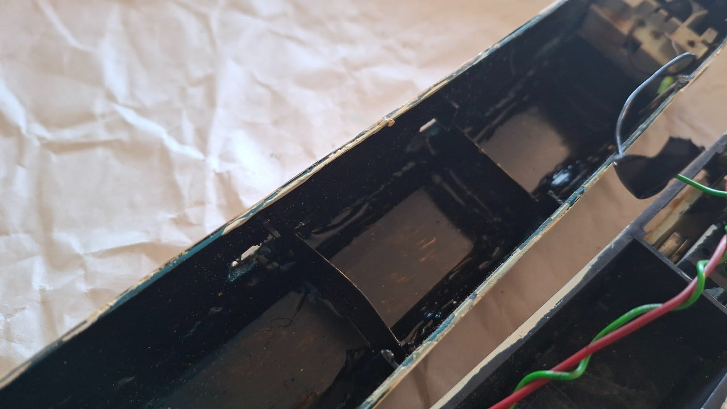 Help identifying a kitbuilt(?) Lion Diesel - Modelling Questions, Help ...