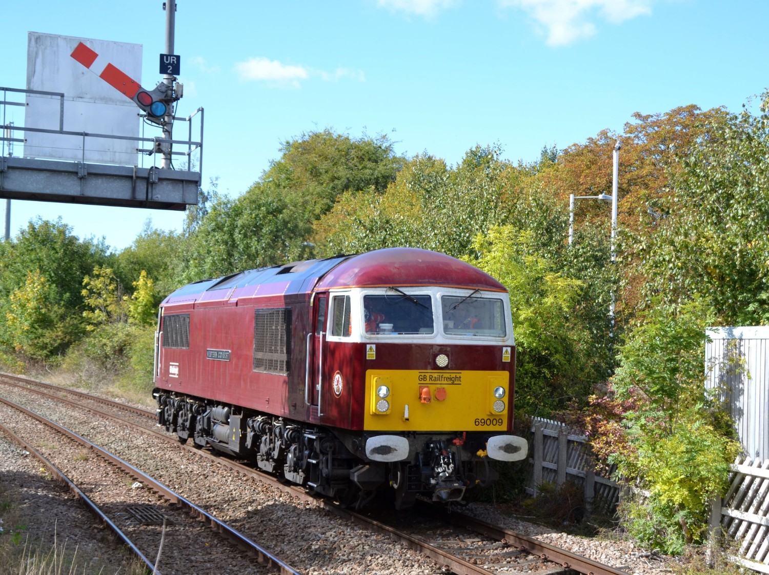 Class 69 photos - Page 2 - UK Prototype Discussions (not questions ...