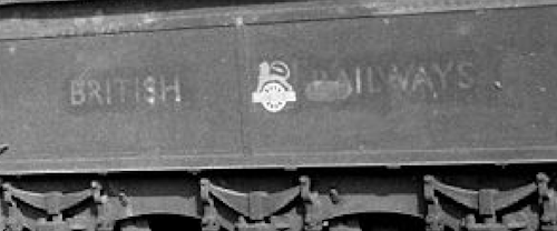 British Railways Lettering and Emblem together? - UK Prototype ...