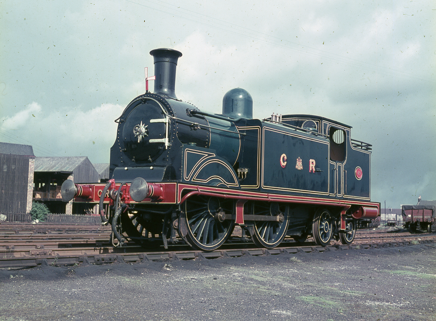Caledonian Railway 439 class (was Bachmann announcement 20th September ...