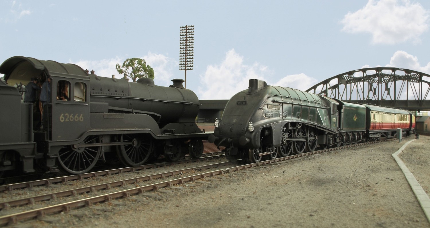 Peterborough North - Page 1542 - Layout topics - RMweb
