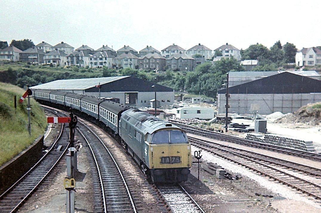 Class 52 ‘Western’ Photos and videos - Page 5 - UK Prototype ...