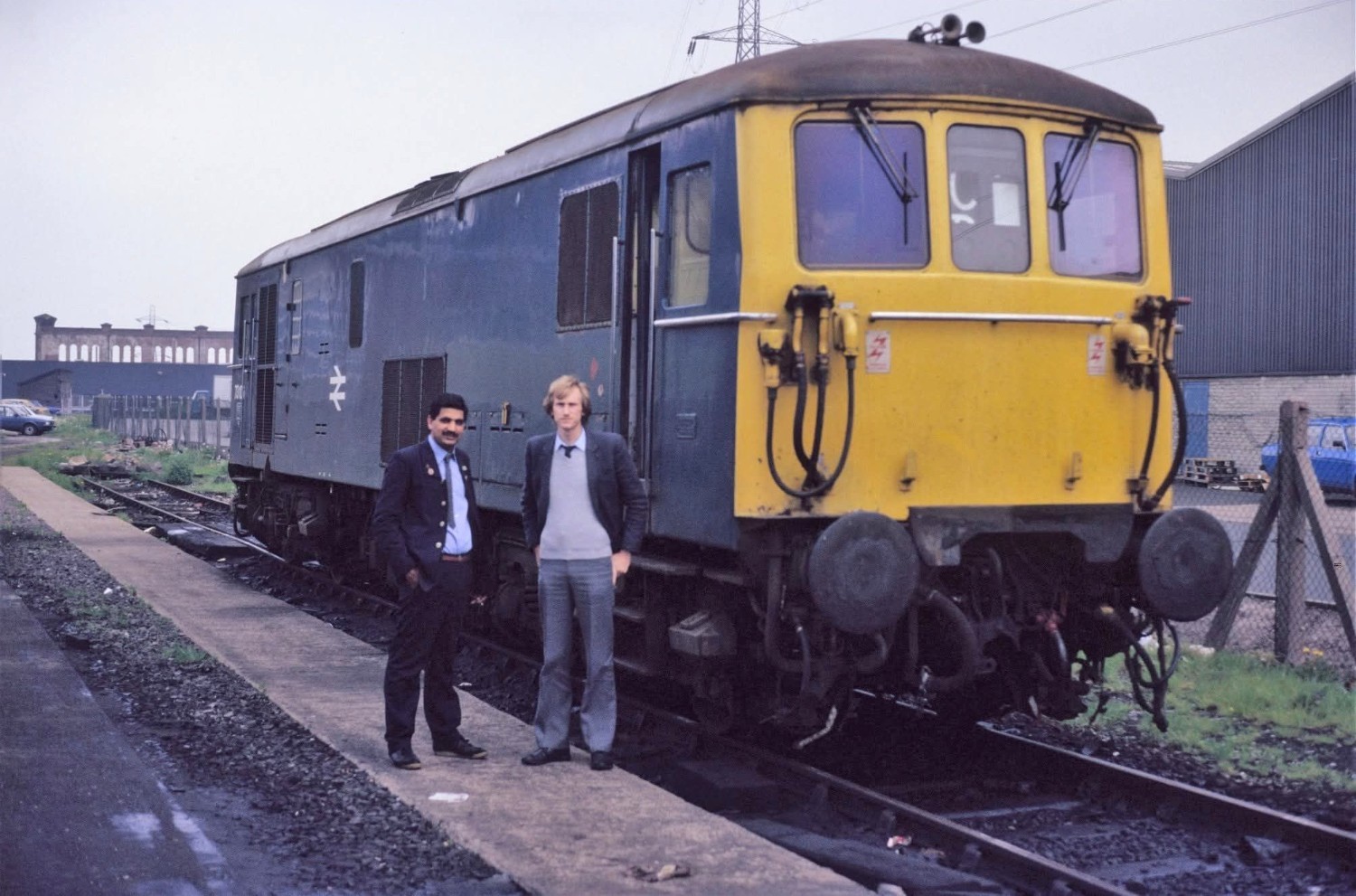 Class 73 Photos - Page 17 - UK Prototype Discussions (not questions ...