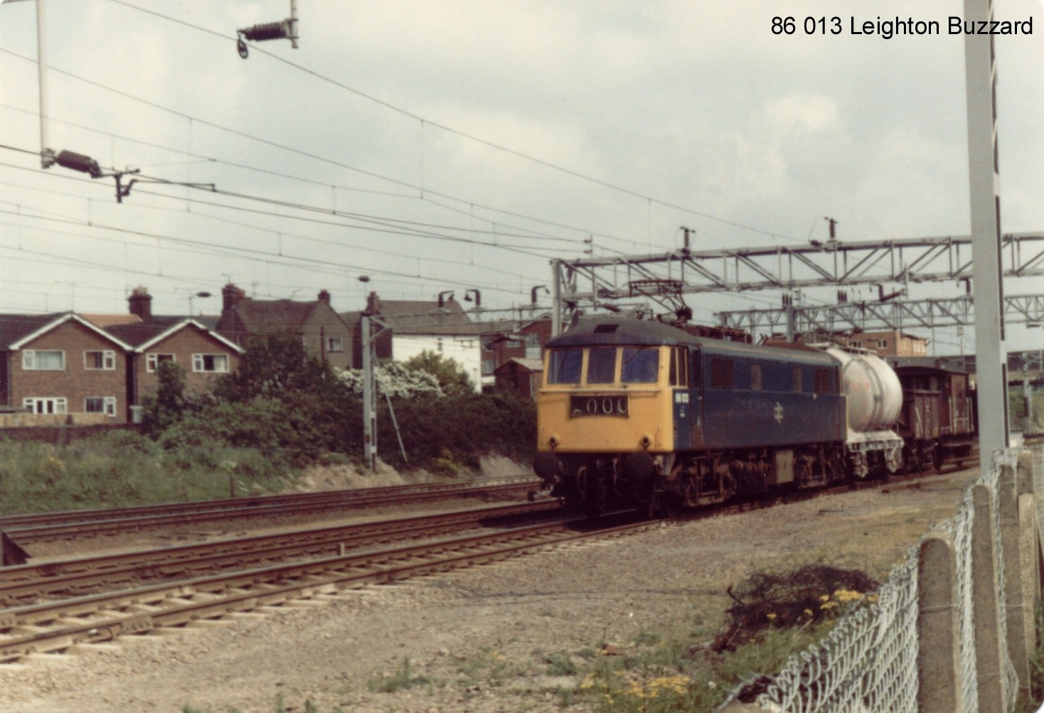 Daventry Parkway – A New WCML Station Already Built…Over 60 Years Ago ...