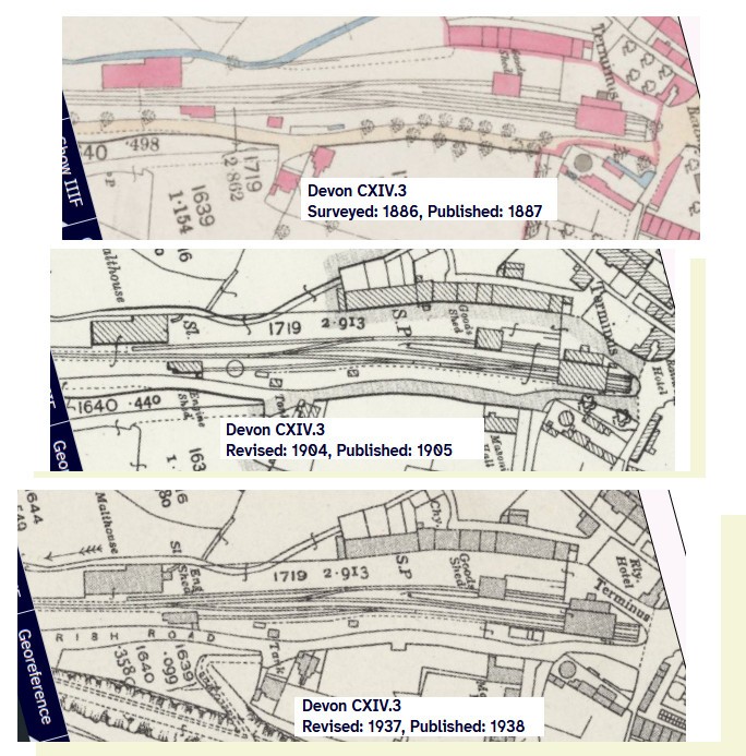 Ashburton platform length and buffers - UK Prototype Questions - RMweb