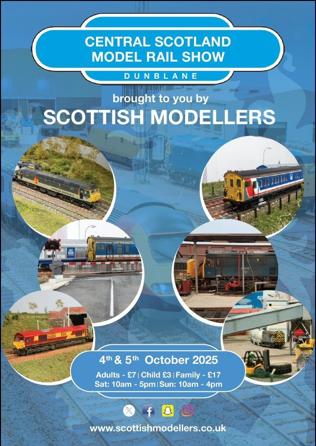 Central Scotland Model Rail - Exhibitions - RMweb
