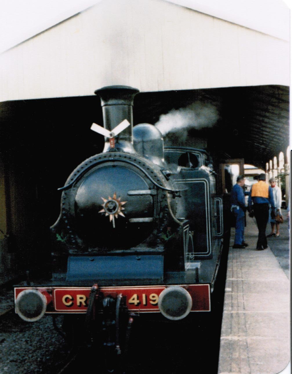 Caledonian Railway 439 class (was Bachmann announcement 20th September ...