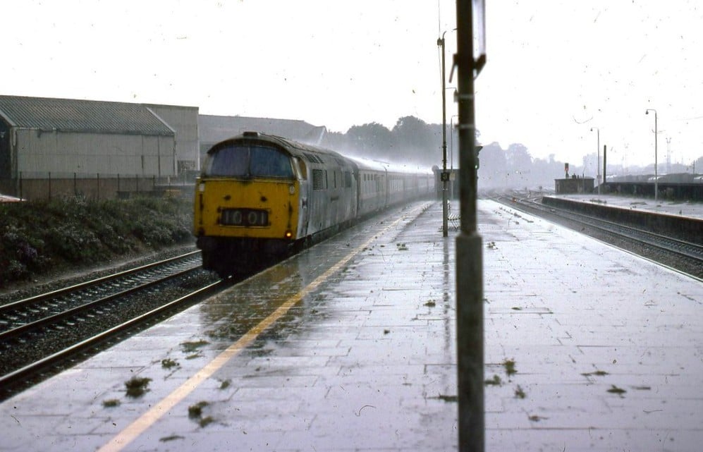 Class 52 ‘Western’ Photos and videos - Page 5 - UK Prototype ...