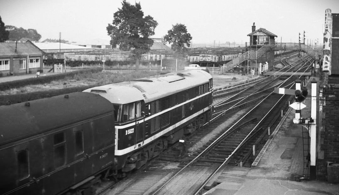 Class 31 Photos - Page 29 - UK Prototype Discussions (not questions ...