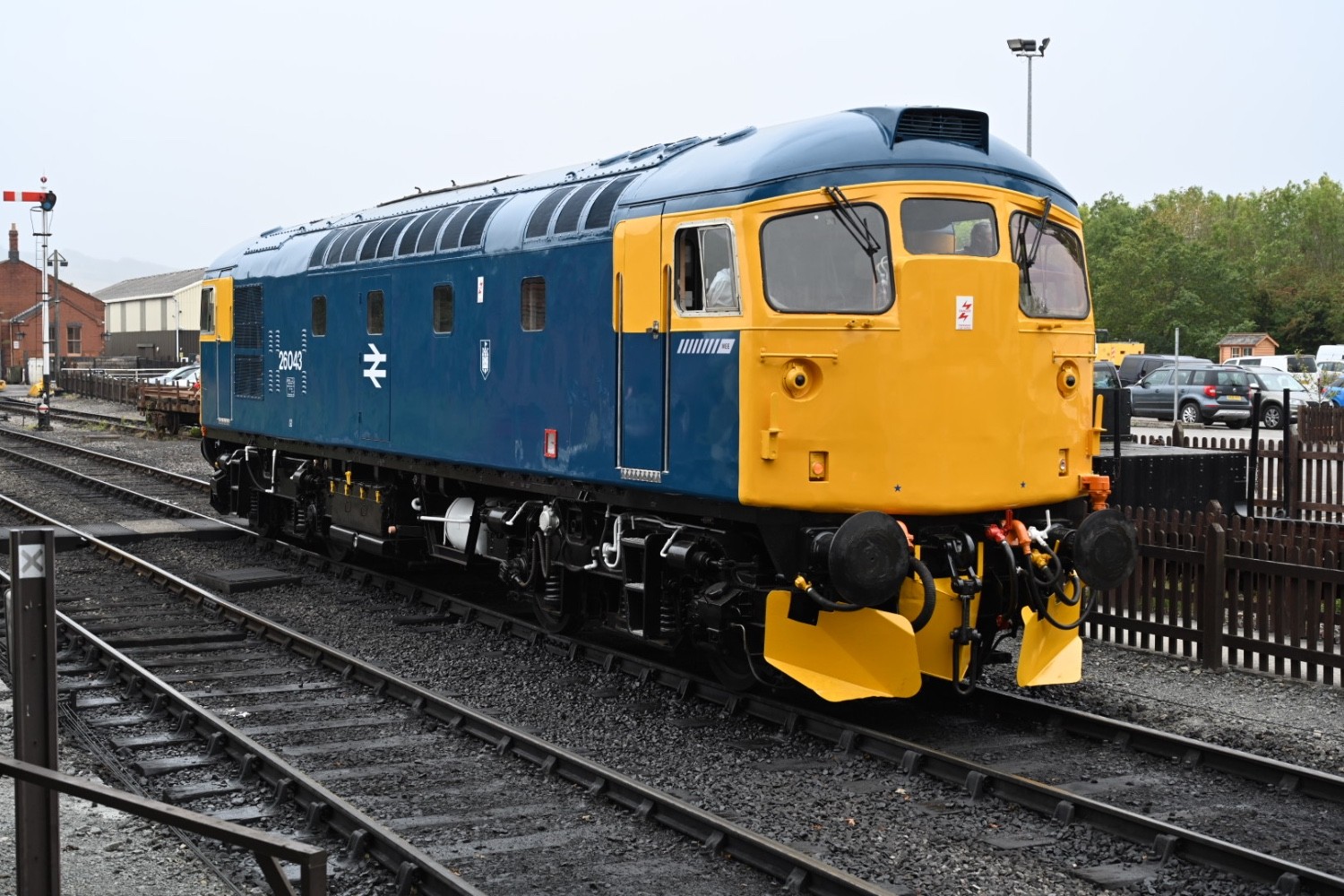 Class 26/27 photos - Page 19 - UK Prototype Discussions (not questions ...