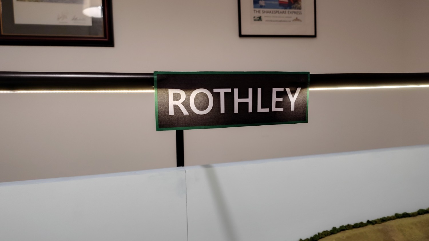 Rothley - Layout topics - RMweb