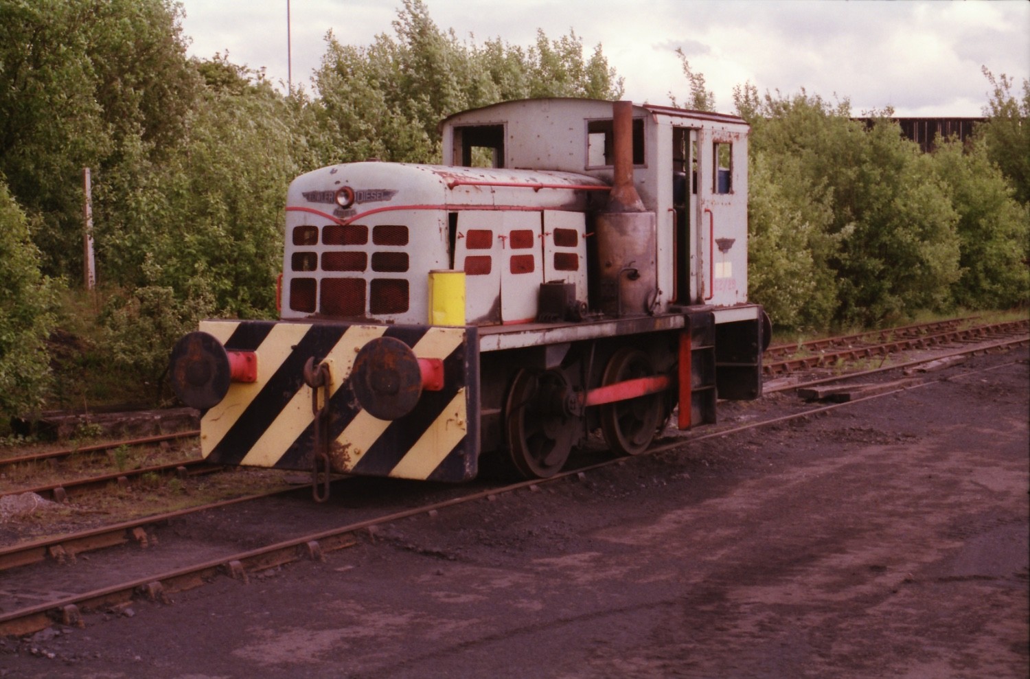 Fowler 176HP Diesel Shunter - - UK Prototype Discussions (not questions ...