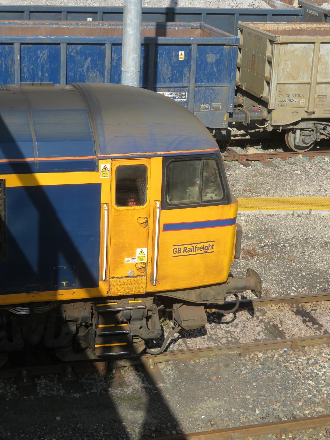 Class 69 - Return of the body snatchers? - Page 22 - UK Prototype ...